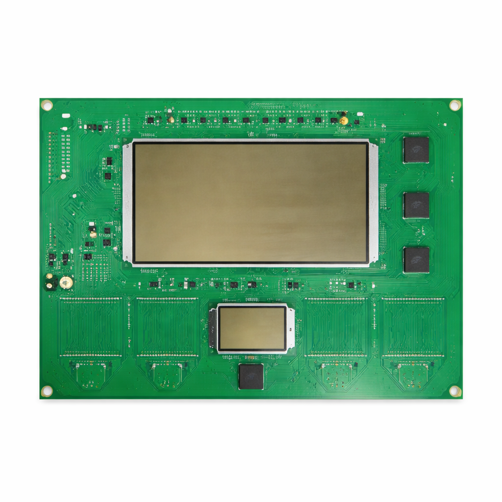 Wayne Dresser Display - Fuel Electronics Systems