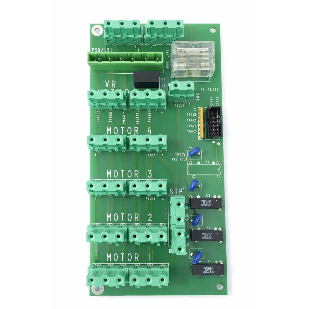 Gilbarco I/O Board - Fuel Electronics Systems